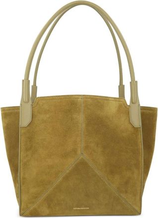Victoria Beckham Femme, Sacs, Brun, Taille: ONE Size Petit cabas Victoria