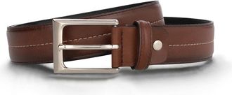 Nae Vegan Shoes G&uuml;rtel Andreu Brown
