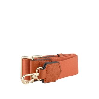 Pourchet Femme, Sacs, Orange, Taille: ONE Size Bandouli&egrave;re simple