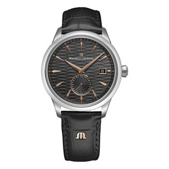 Maurice Lacroix 1975 Legacy Small Second - - Accessories - Herren - Grau - ONE SIZE