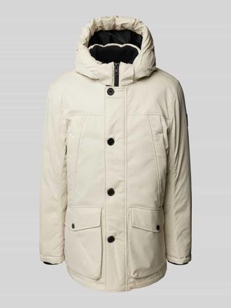 Tom Tailor Parka mit abnehmbarer Kapuze