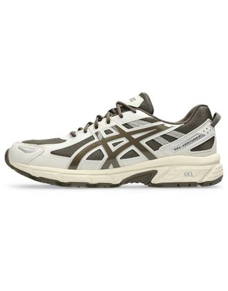 Asics Gel-Venture 6 Sneaker in Sepia-Braun und Rauchgrau