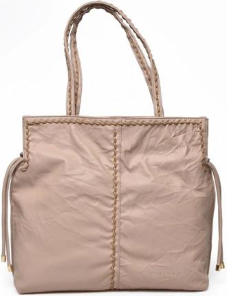 Ermanno Scervino Femme, Sacs, Beige, Taille: ONE Size Tote Tanisha
