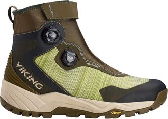 Viking Cerra Rolling GTX BOA, Olive/Khaki, 43