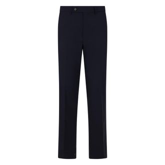 Slowear Chino-Hosen in Regular Fit - - Trousers - Herren - Blau - L