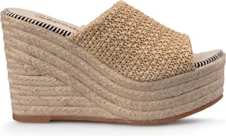 Espadrilles Femme, Chaussures, Beige, Taille: 39 EU Espadrilles Flash Ceila