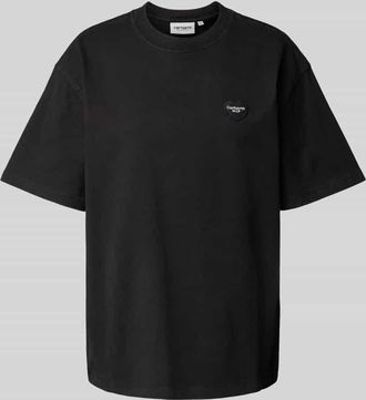 Carhartt Work in Progress Oversized T-Shirt aus reiner Baumwolle Modell Ingo