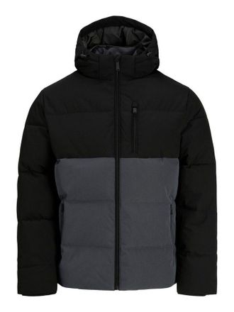 Jack & Jones Steppjacke JJEBECKS PUFFER SN Kunstfaser, regular fit