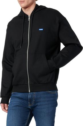 HUGO BOSS Nadarasi 10249110 01 Sweatshirt Schwarz M