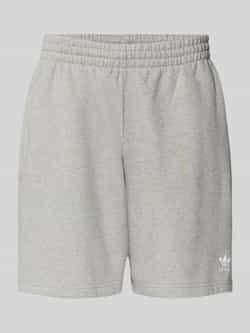 adidas Originals Regular Fit Sweatpants mit Logo-Stitching