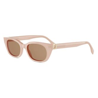 Fendi unisex, Accessories, Rosa, 51 MMGr&ouml;&szlig;e