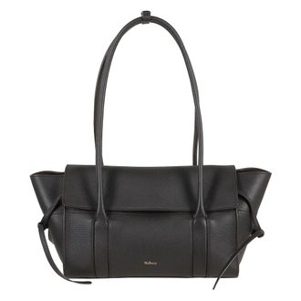 Mulberry Small Soft Bayswater - - Bags - Damen - Schwarzk - ONE SIZE