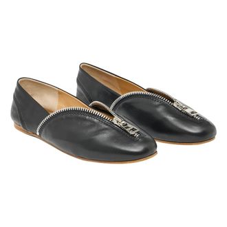 J.W.Anderson Femme, Chaussures, Noir, Taille: 39 EU Mocassins