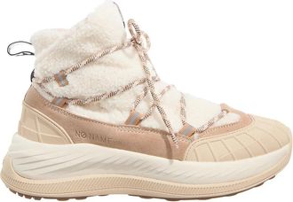 No Name Low-Top Sneaker - Explo Boots W - Gr. 37 (EU) - in Beige - für Damen