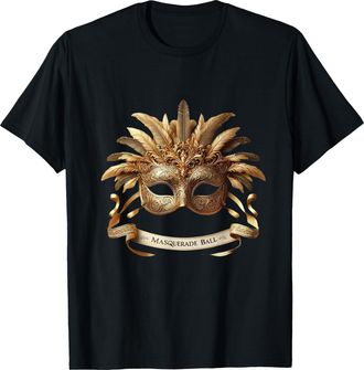 Victoria Maskenball T-Shirt