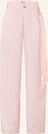 Darkpark Darkpark Marlenehose Phebe pink