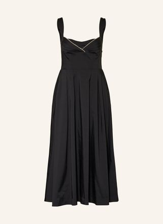 Riani Riani Kleid Mit Schmucksteinen schwarz