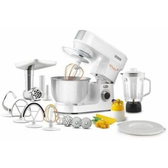 Sencor STM 3760WH K&uuml;chenmaschine wei&szlig; 4,5 Liter