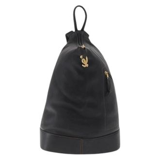 Loewe Damen, Pre-Owned, Schwarzk, ONE SIZEGr&ouml;&szlig;e