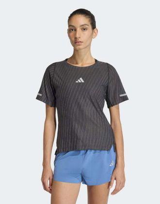 adidas adidas Performance - Adi365 - T-shirt technique en tissu Climacool+ - Noir