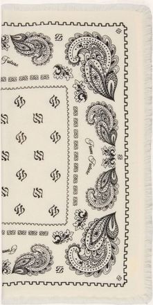 From Future From Future Cashmere-Tuch weiss