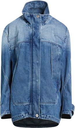 Versace JACKEN & M&Auml;NTEL - Jeansjacken/M&auml;ntel auf YOOX.COM