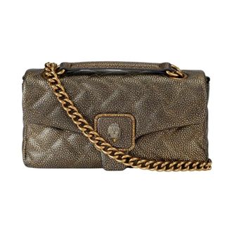 Kurt Geiger Femme, Sacs, Brun, Taille: ONE Size Pimlico Bag