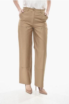 Casablanca Cotton Twill WORKWEAR Pants size Xs