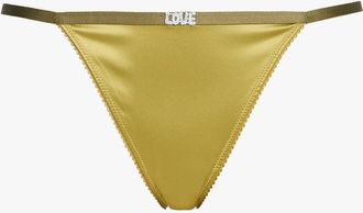 Love Stories Tanga bi-mati&egrave;re