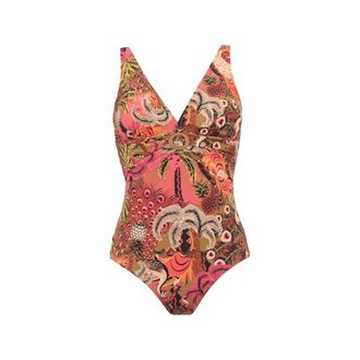 Janine Robin Maillot de bain une pi&egrave;ce Ramatuelle