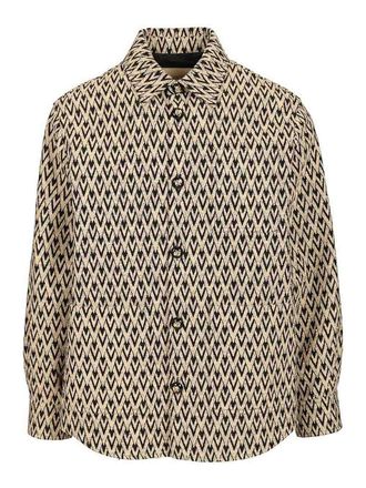 Valentino Garavani Veste Casual - Beige