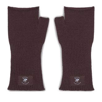 Beverly Hills Polo Club Damenhandschuhe Beverly Hills Polo Club CWBEO-BHPC-W6-001-AW26 Braun