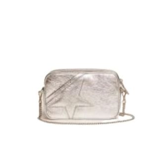 Golden Goose Femme, Sacs, Gris, Taille: ONE Size Mini Sac Star