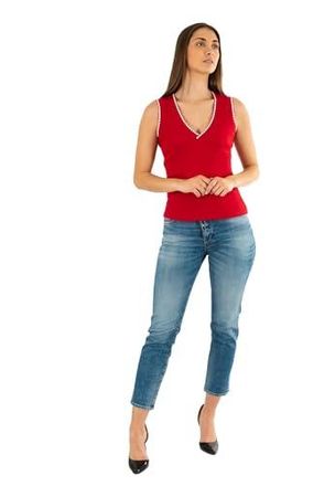 Morgan Debardeurs 251-dalba Rouge M