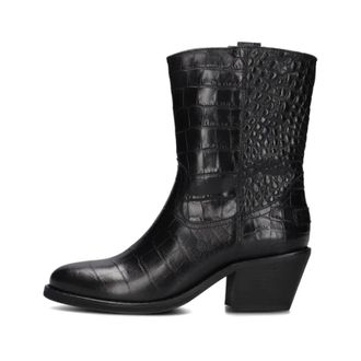 Shabbies Amsterdam Damen, Schuhe, Schwarzk, 38 EUGröße