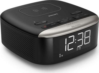 Philips TAR7606/10 Radio alarm clock - Philips