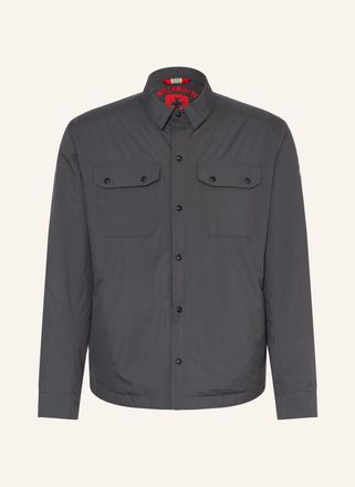 Wellensteyn Wellensteyn Overshirt Superlight grau