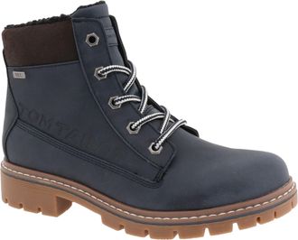 Tom Tailor Tom Tailor Damen 4290830011 Mode-Stiefel, Jeans, 39 EU