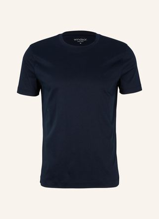 Windsor Windsor. T-Shirt blau