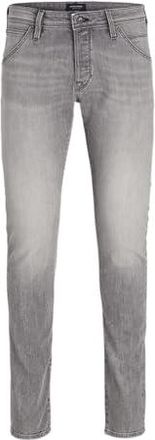 Jack & Jones JJIGLENN JJFOX AM 492 50SPS Noos Jean Slim fit pour Homme, Gris Denim, 34W / 32L