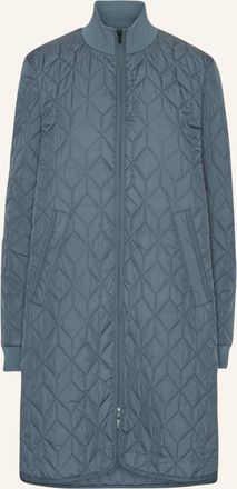 Ilse Jacobsen Ilse Jacobsen Steppmantel blau