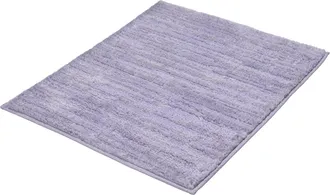 Kleine Wolke Badteppich Glow, 55x65 cm, Lavendel