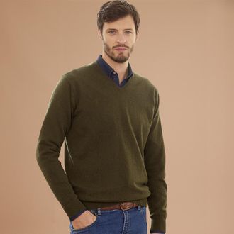 Bexley Elian - Pull homme vert