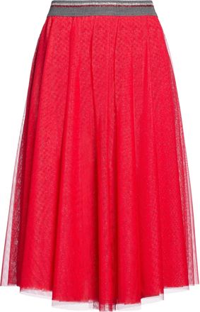 Ermanno Scervino HOSEN & R&Ouml;CKE - Midi-R&ouml;cke auf YOOX.COM