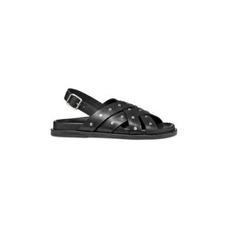 Geox Adelash Sandale - - Shoes - Damen - Schwarzk - 36 EU