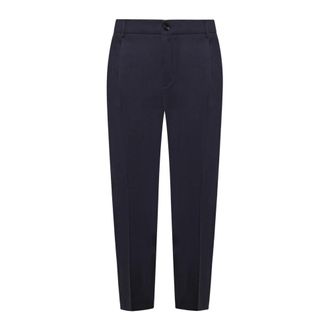 Be Able Neue Riccardo Chinos - - Trousers - Herren - Blau - W36