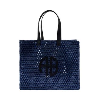 Anine Bing Damen, Taschen, Blau, ONE SIZEGr&ouml;&szlig;e