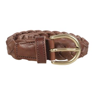 Les Deux Homme, Accessoires, Brun, Taille: 95 CM Ceintures