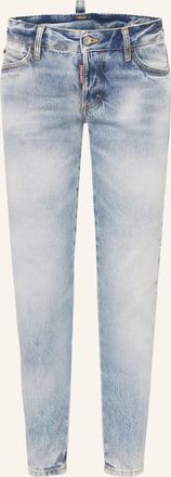 Dsquared2 Skinny Jeans blau