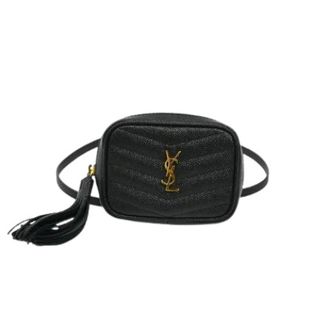 Saint Laurent Pre-owned Ledertasche - - Pre-owned - Damen - Schwarzk - ONE SIZE
